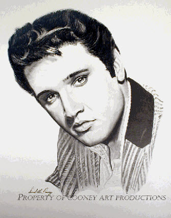 Gallery of Portraits by David Alan Cooney - Film, Music, World, Sports