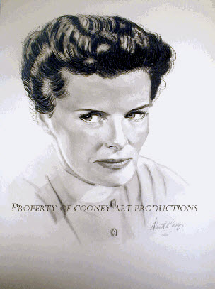 Gallery of Portraits by David Alan Cooney - Film, Music, World, Sports